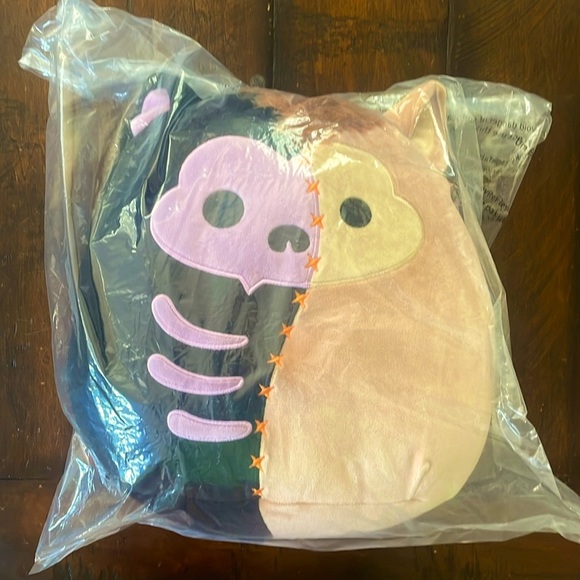 Squishmallows | Toys | Nwt Select Series Le Halloween Squishmallow Wade ...